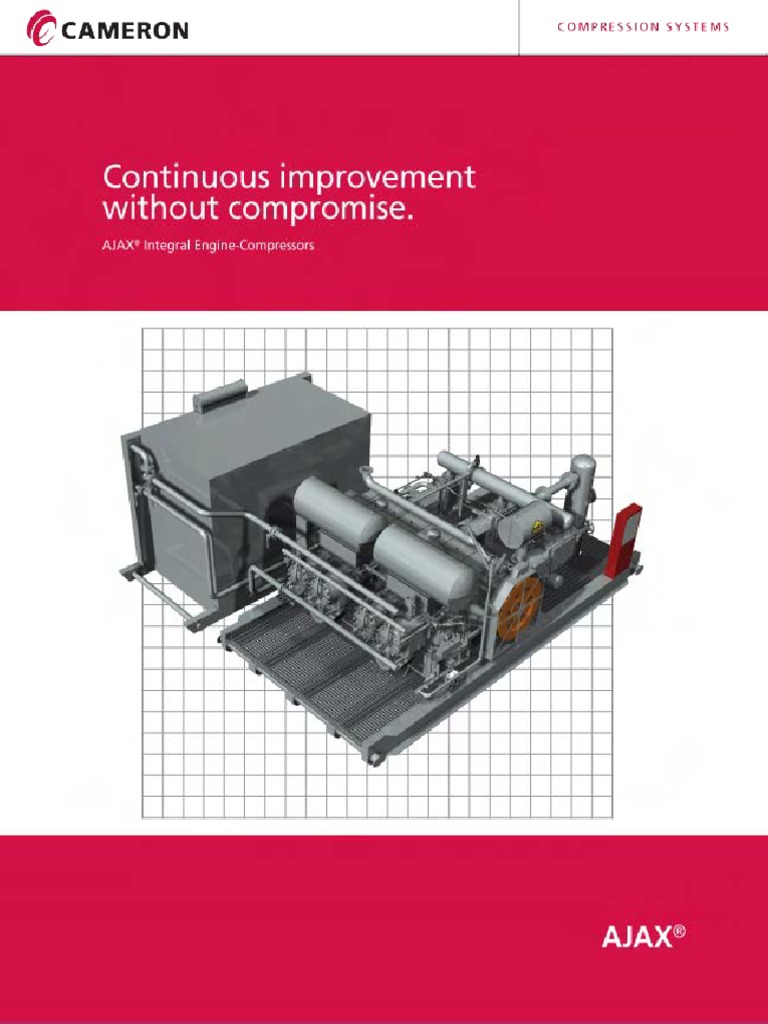 Ajax 001 | PDF | Cilindro (motor) | Motores