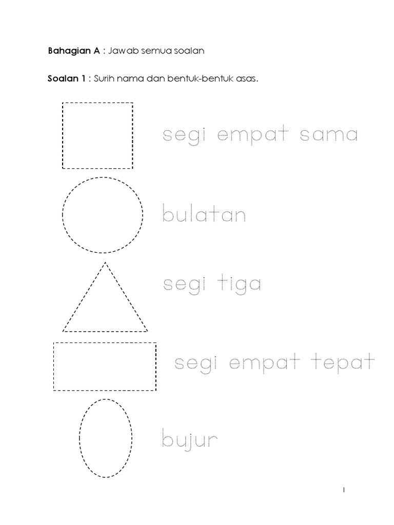 Matematik Pendidikan Khas Low Func | PDF