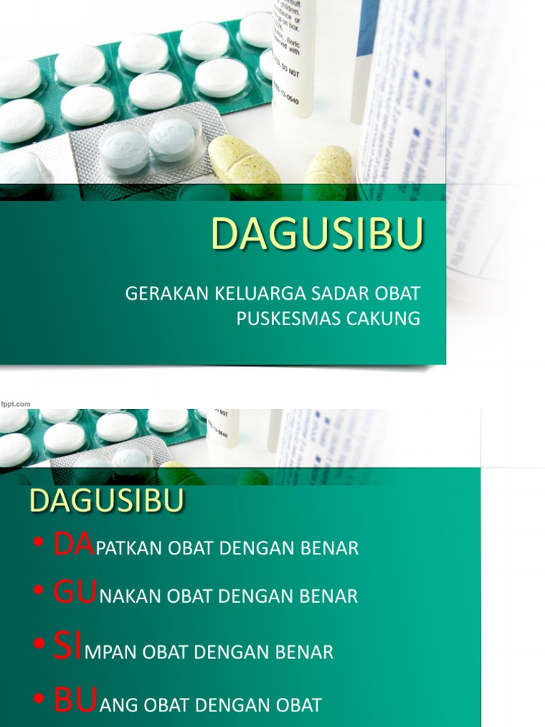 Dagusibu | PDF | Kesehatan Holistik