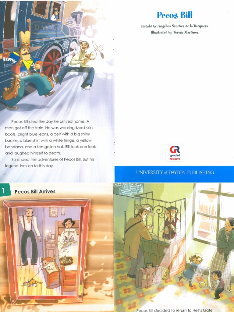 Pecos Bill | PDF