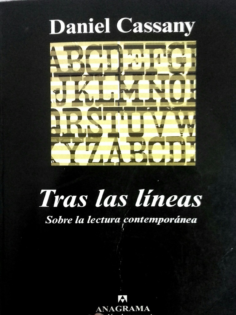 Tras Las Lineas-Daniel Cassany | PDF
