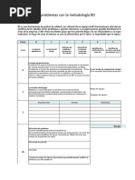 Formato 8D para Resolución de Problemas | PDF | Planificación | Cognición