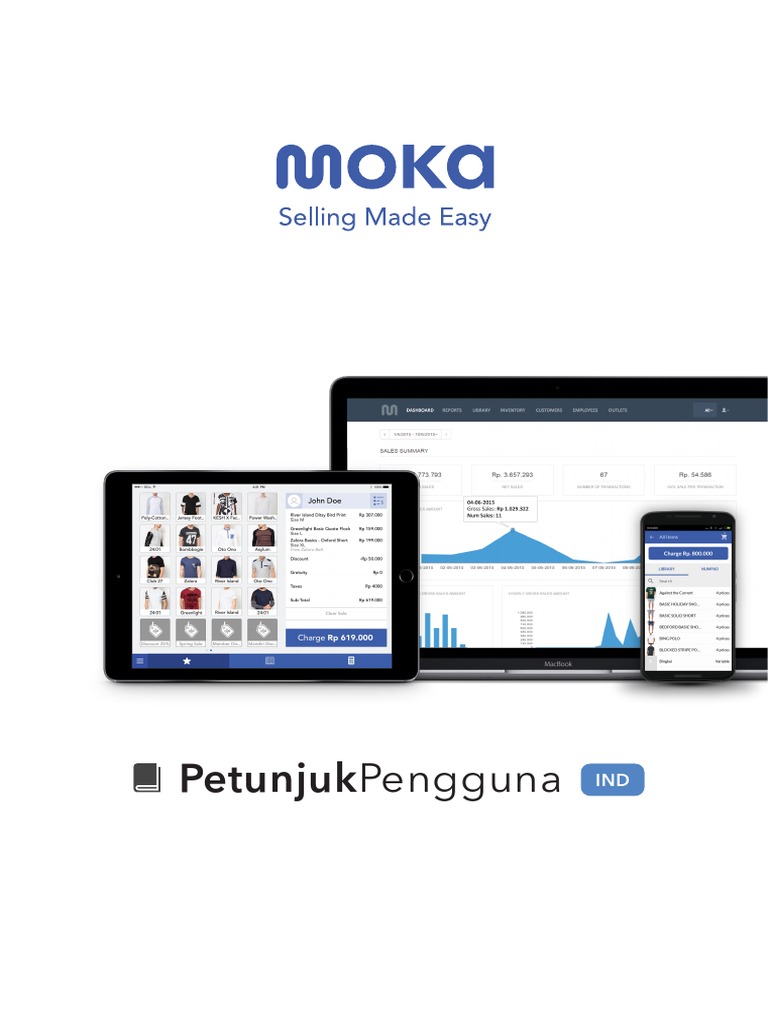 Moka Getting Started Guide (IND) PDF | PDF