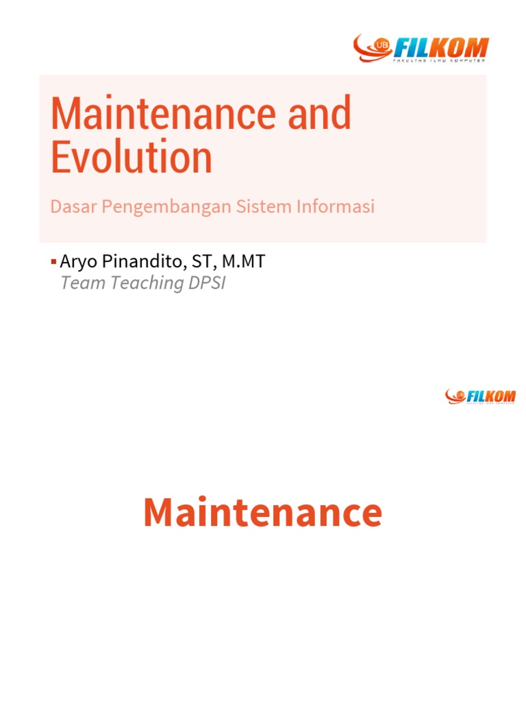 Managing Software Evolution Through Its Lifecycle: Strategies for ...