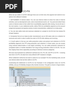 SAP K088 Tutorial: How To Settle Individual Production Order | PDF ...