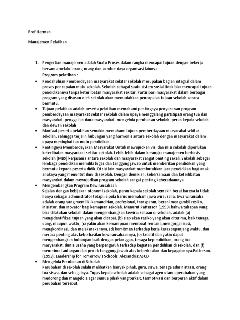 Prof Herman | PDF | Self-Improvement | Wellness