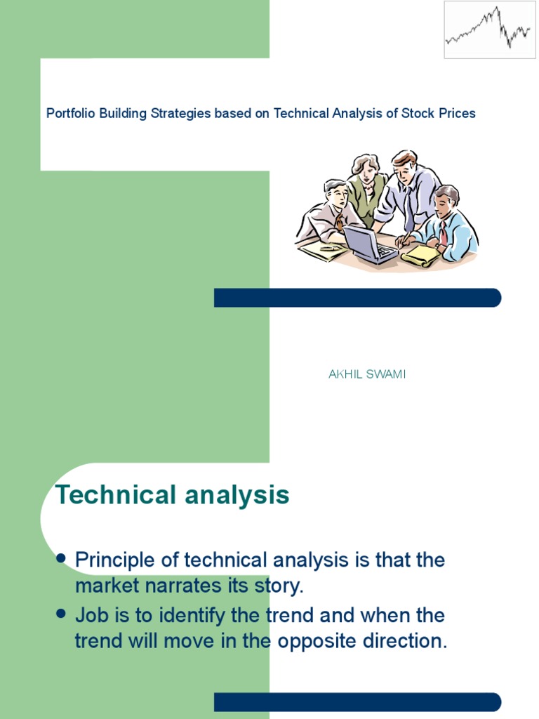 Portfolio Building Strategies Based On Technical Analysis of Stock ...