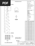 Lacing Systems in Steel Structures | PDF | Buckling | Classical Mechanics