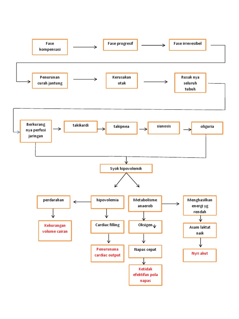 Progressive Stages of Heart Failure From Compensation to Irreversible ...