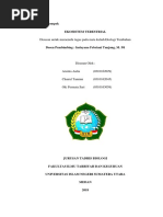 Makalah Ekologi Sebagai Dasar Ilmu Lingkungan | PDF