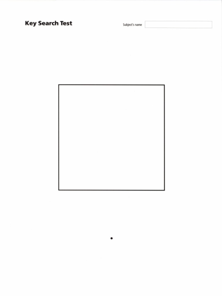 Busqueda de llaves BADS