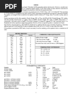 Understanding the gc Unit Conversion Factor | PDF