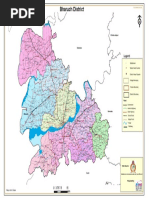 Indore Land Use Map 2021 | PDF