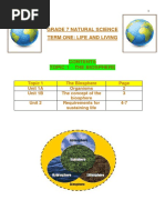 Biology Notes For 7th Grade | PDF | Mitosis | Endoplasmic Reticulum