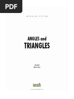 Triangles - PYQ - Que | PDF