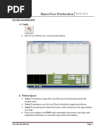Lower Extremity Runoff CTA Protocol | PDF | Ct Scan | Angiography
