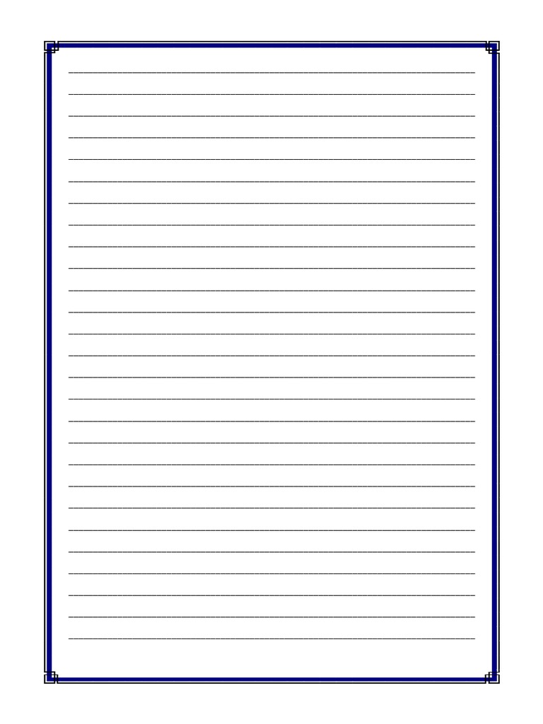 Kertas F4 Bergaris - Copy