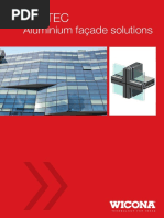 CW50 Brochure | PDF | Window | Ventilation (Architecture)