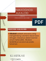 Isolation and Extraction of Alkaloids | PDF | Alkaloid | Solvent