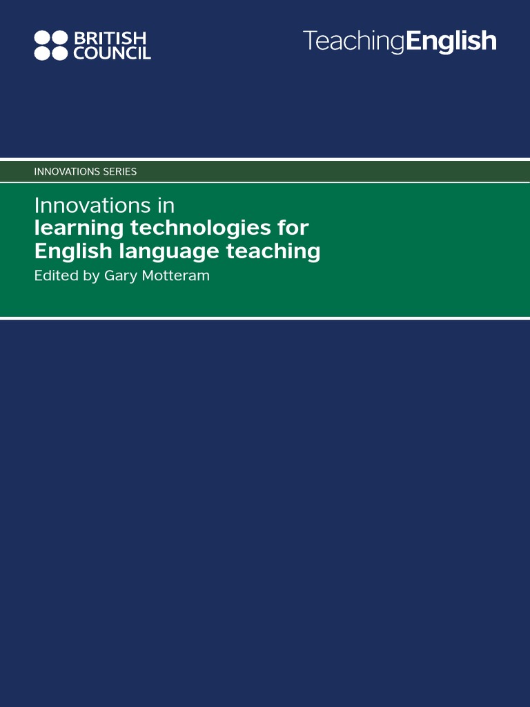 TECHNOLOGY LANGUAGE TEACHING 6 Uk PDF | PDF | Educational Technology | Foreign Language