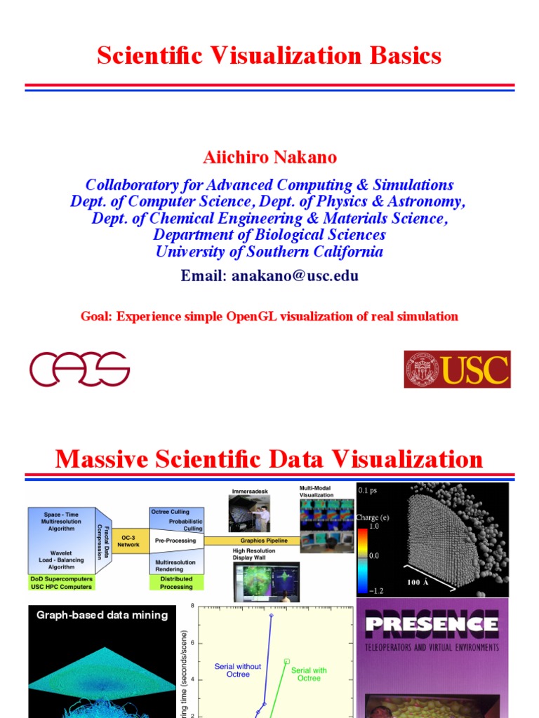 Scientific Visualization | PDF | Color | Matrix (Mathematics)