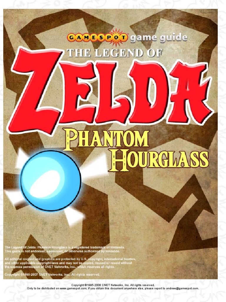 Zelda Phantom Hourglass Walk Through Pdf Leisure Sports