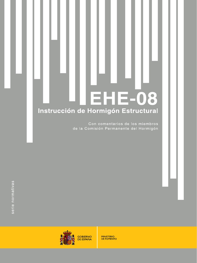 Norma EHE 08 PDF | PDF