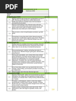 5S Warehouse Checklist | PDF | Warehouse