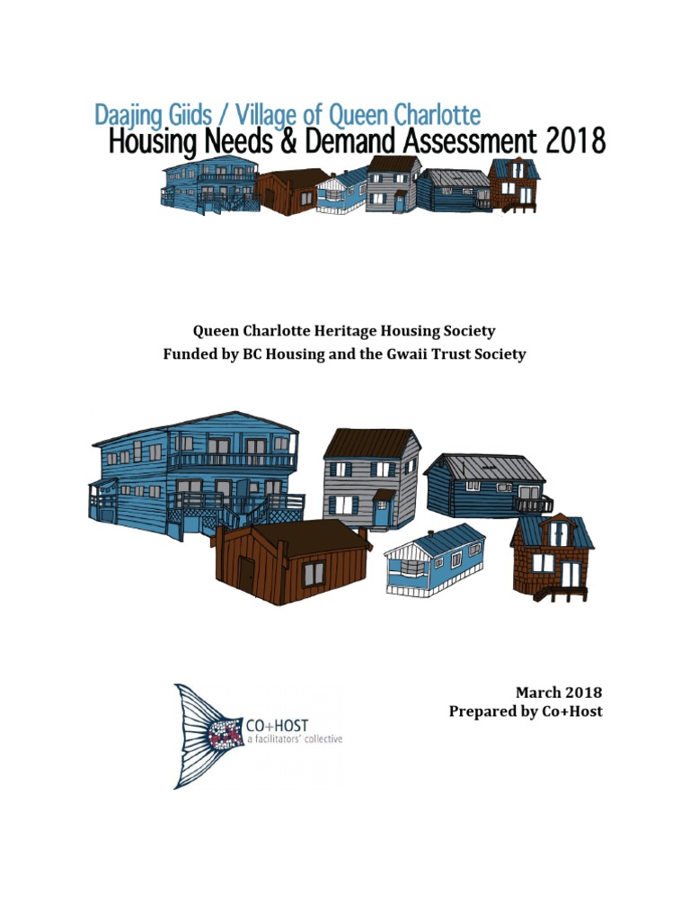 Housing Needs and Demand Assessment | PDF | Affordable Housing | Business