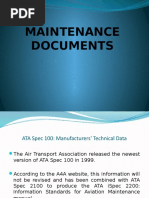 Ata 100 | PDF | Aviación | Aeronave