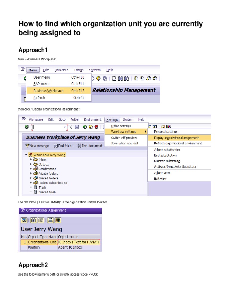 Current Organizational Unit Lookup | PDF | Business | Computers