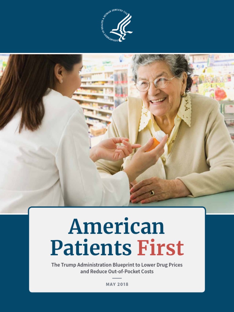 American Patients First | PDF | Medicare (United States) | Generic Drug