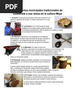 Tun | PDF | Instrumentos musicales | Entretenimiento (general)