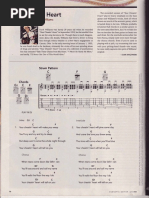 Mundo Guitar Tabs | PDF | Song Structure | Songs