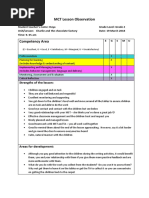 UDL Exemplar Lesson Plans Katie Novak | PDF | Lesson Plan | Learning