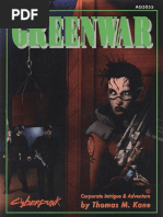 Cyberpunk 2020 - CP3002 Core Rulebook v2.01 (New Art) PDF | PDF