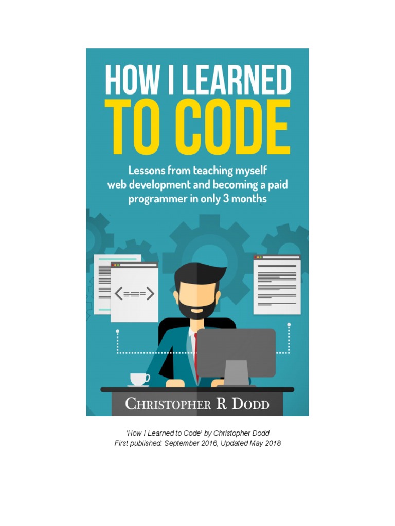 How I Learned To Code The Ebook UPDATED MAY 2018 | PDF | Web ...