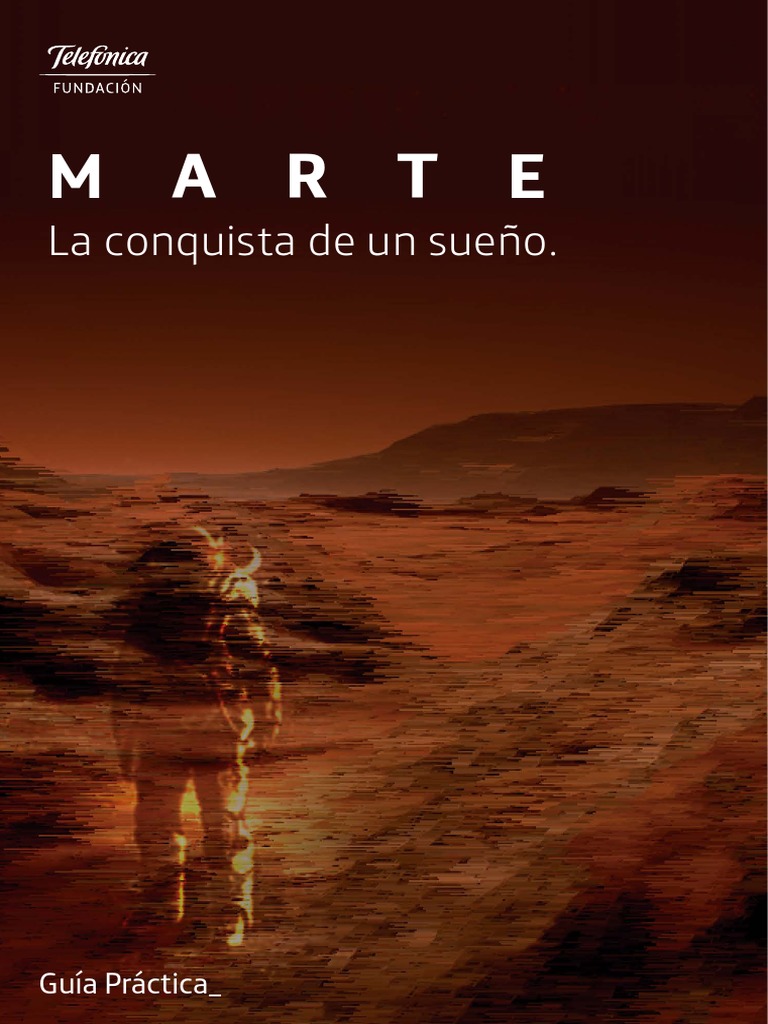 Guia Practica Marte-2 | PDF | Mars | Earth