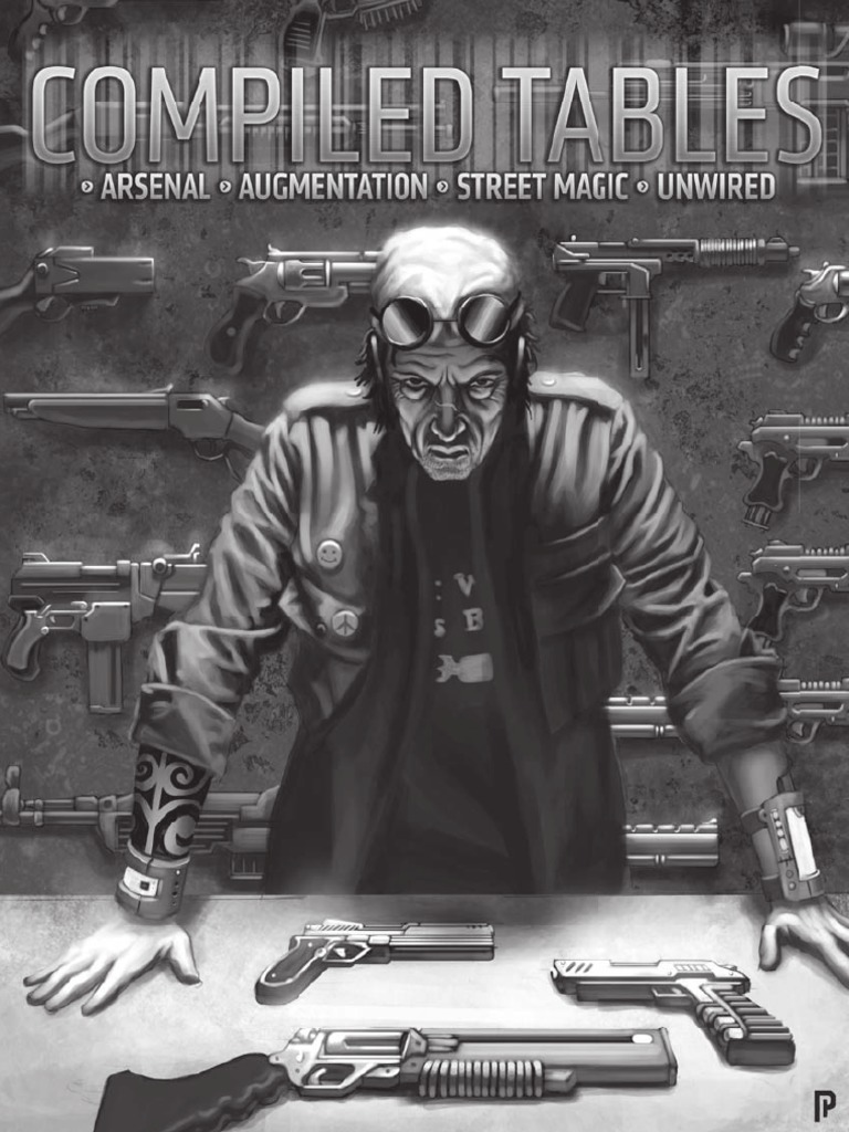 Compiled Tables | PDF | Personal Weapons | Military Science