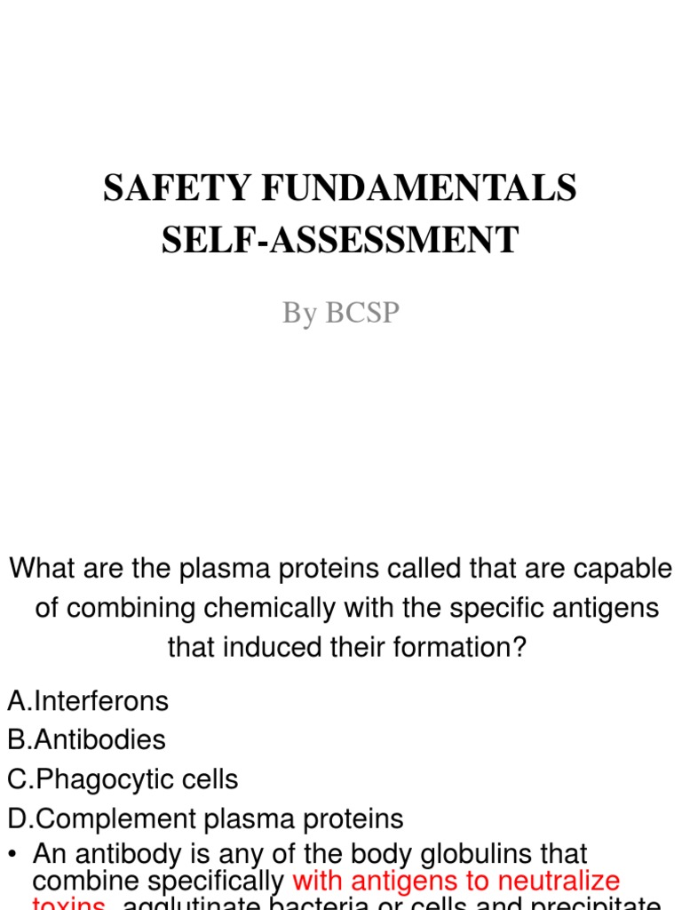 Self Assessment ASP | PDF | Ionizing Radiation | Audit