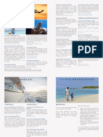 Cebu-Travel-Destination-Brochure | PDF | Tourism | Cebu