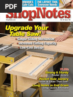 ShopNotes #52 (Vol. 09) - Knock-Down Workbench | PDF