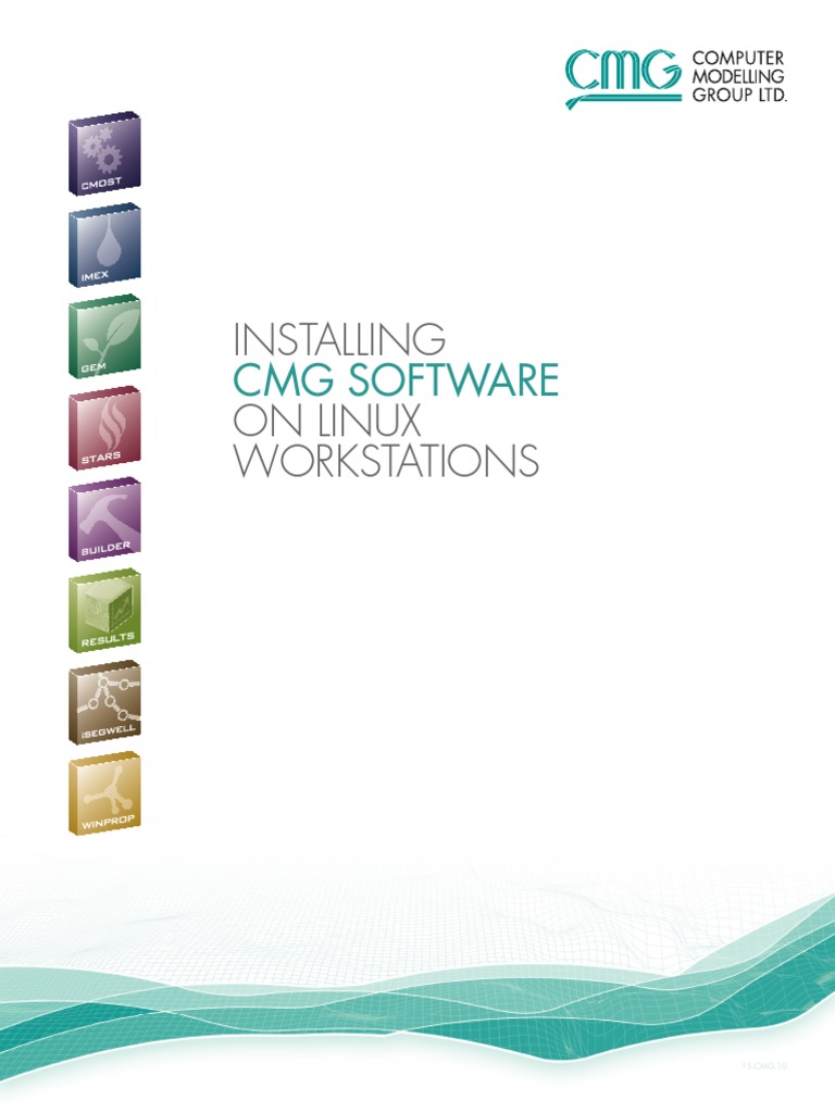 A Guide To Installing Cmg 2015 Software Download Free Pdf Linux