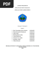 Leaflet - Direktorat Pakan - Sni Pakan Ayam Broiler Pedaging | PDF