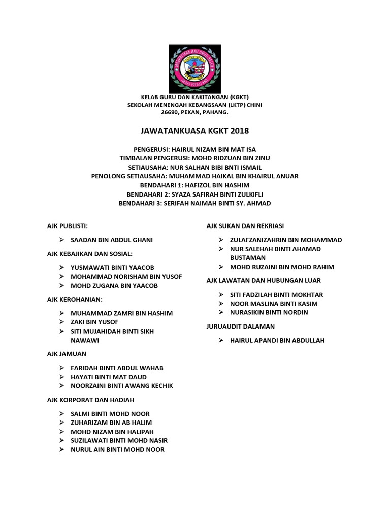 KGKT | PDF