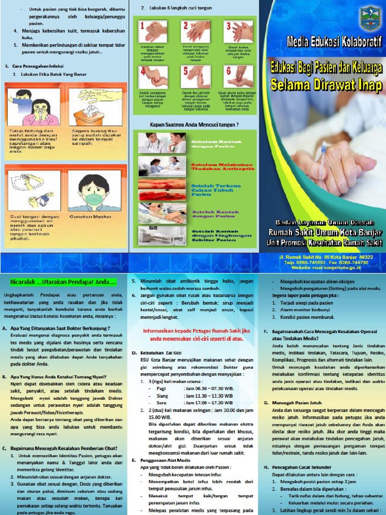 Leaflet Kolaborasi | PDF