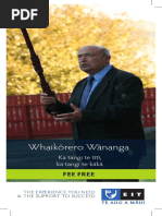 Our Code Our Standards | PDF | Māori People | Demographics Of New Zealand