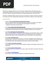 Splunk Basic Tutorial (Admin + Developer) | PDF | Port (Computer Networking) | Search Engine ...