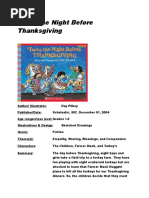 "Stray" by Cynthia Rylant | PDF | Language Arts & Discipline