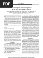 Autopsy Report Chris Cornell | PDF | Neck | Autopsy